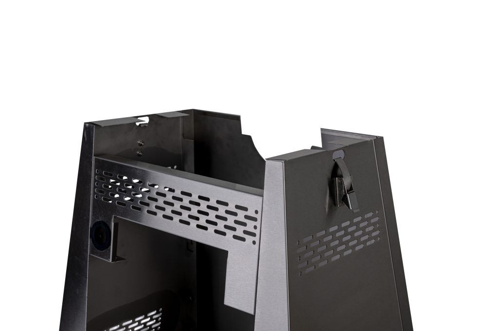 VERSA 100 STAINLESS STEEL PEDESTAL - Jackson Grills