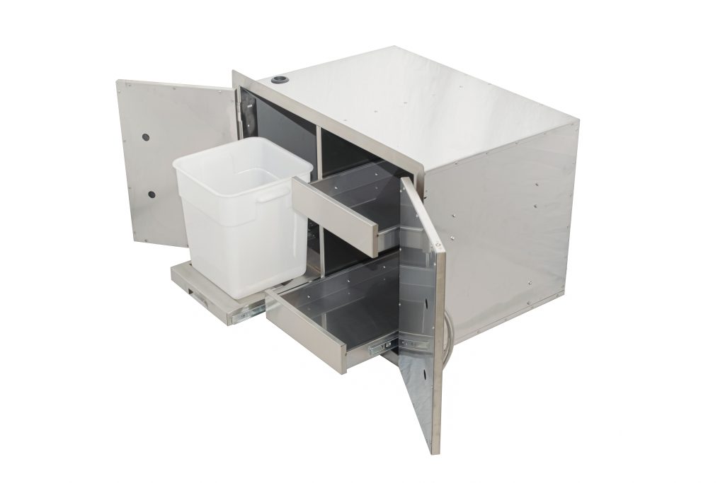 Outdoor Kitchens - Jackson Grills