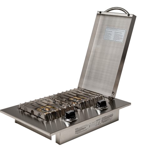 Outdoor Kitchens - Jackson Grills
