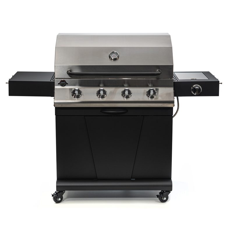 Keystone Series - Jackson Grills