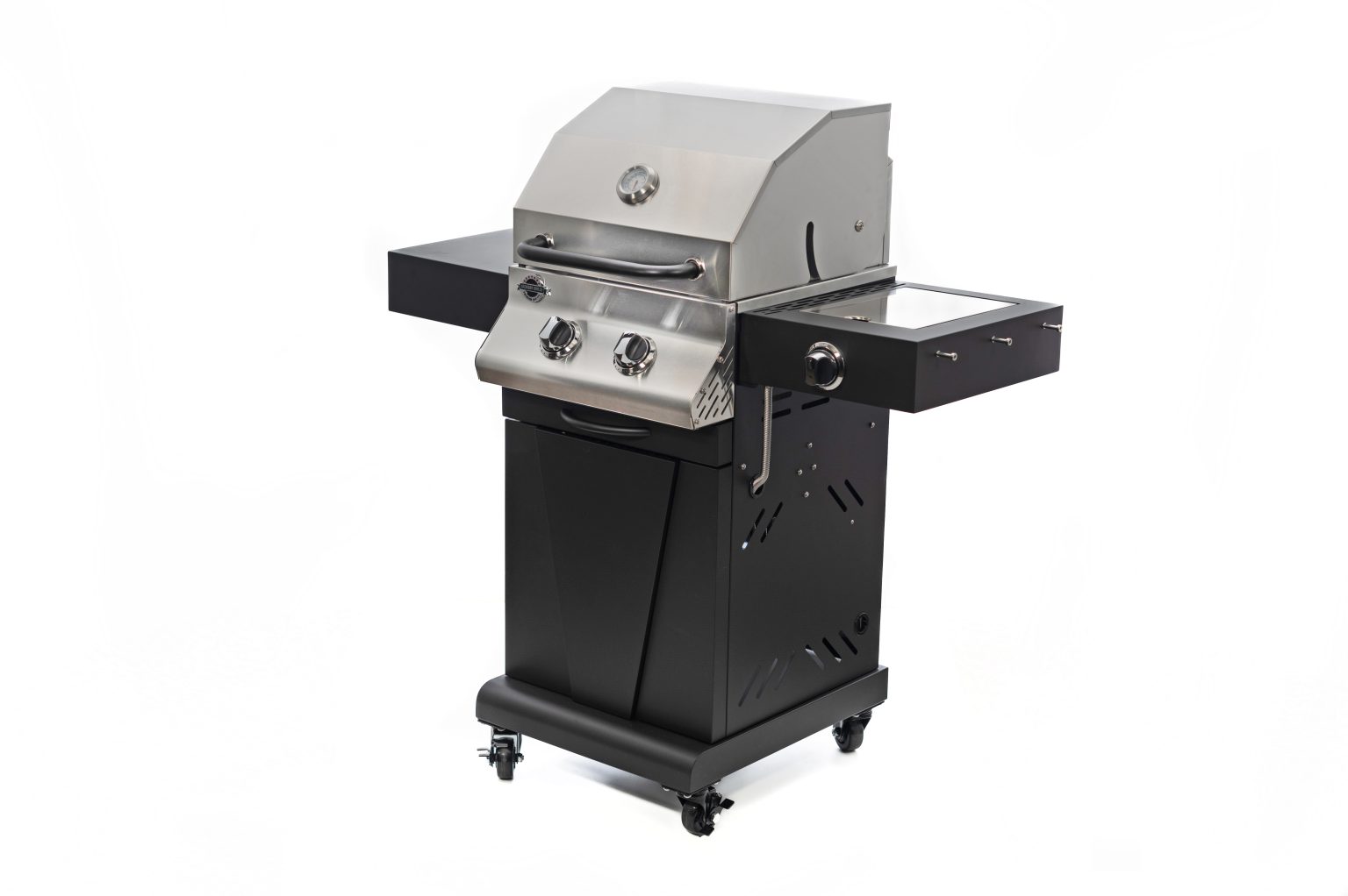 KEYSTONE BLACK 400 STAINLESS STEEL GAS GRILL - Jackson Grills