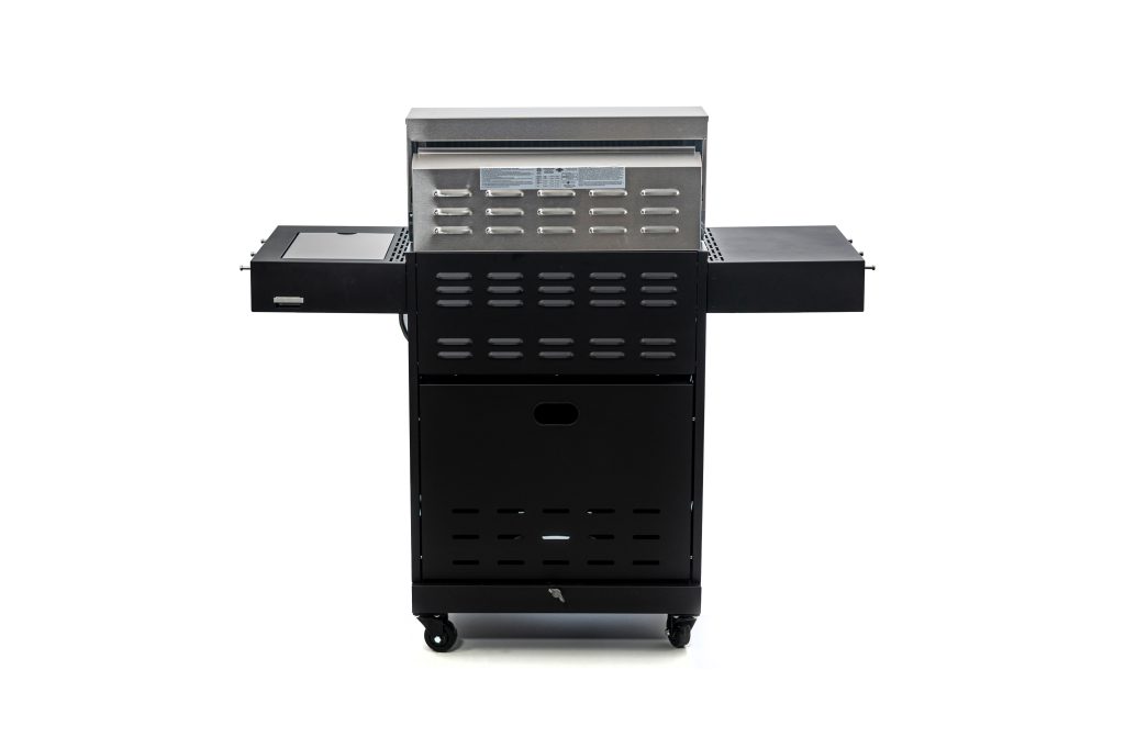 KEYSTONE BLACK 550 STAINLESS STEEL GAS GRILL - Jackson Grills