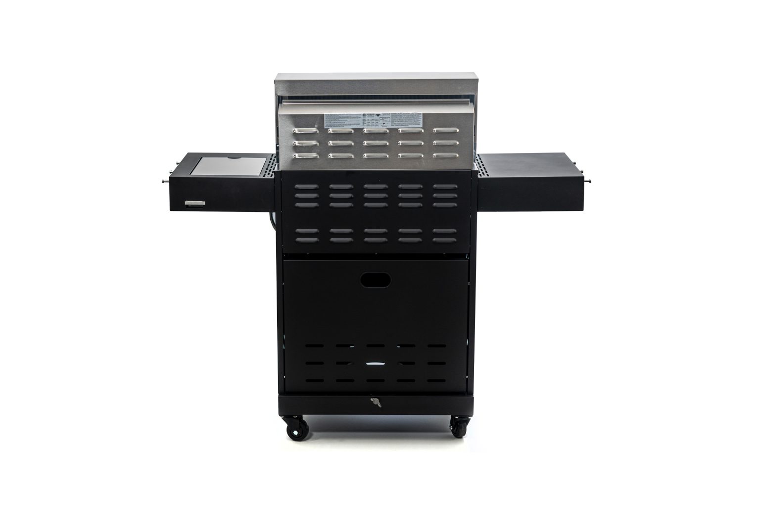 KEYSTONE BLACK 550 STAINLESS STEEL GAS GRILL - Jackson Grills