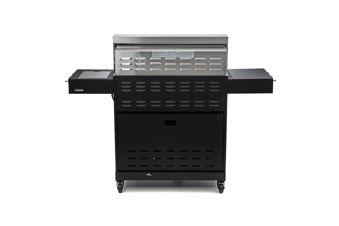 KEYSTONE BLACK 700 STAINLESS STEEL GAS GRILL - Jackson Grills