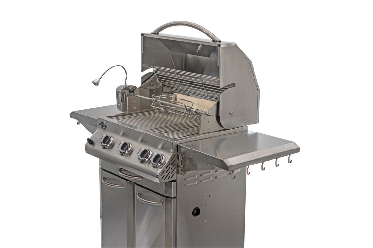 Lux Series - Jackson Grills