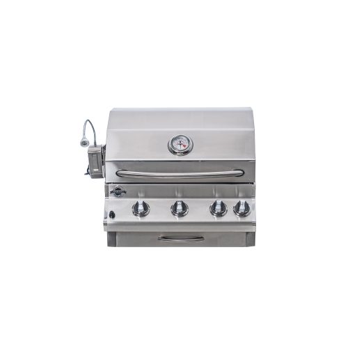 Lux Series - Jackson Grills