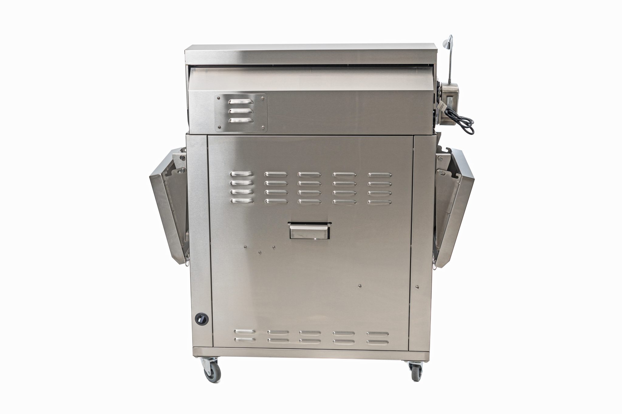 LUX 700 STAINLESS STEEL GAS GRILL CART - Jackson Grills
