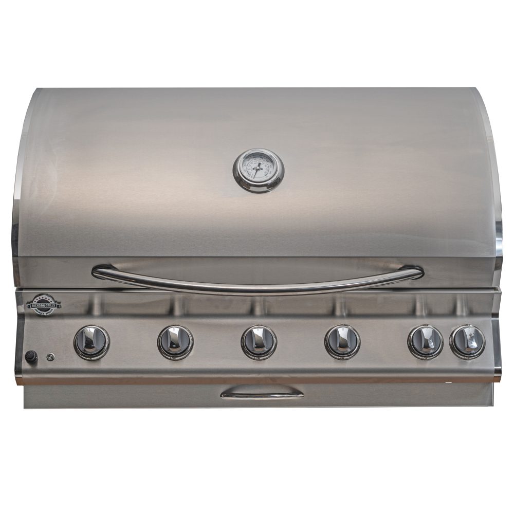 Supreme Series - Jackson Grills