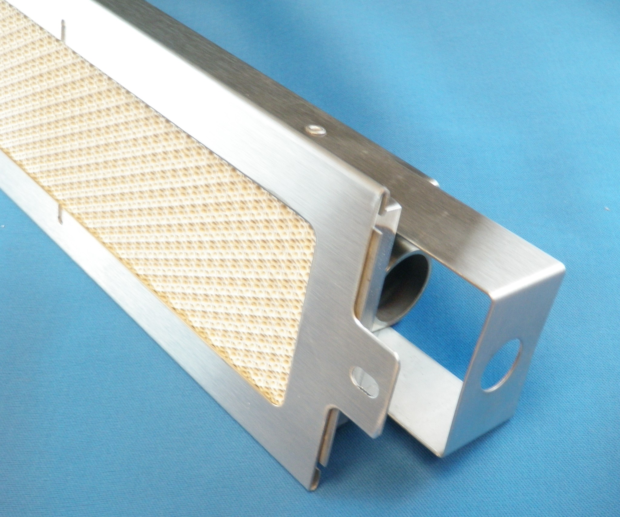Burners And Crosslighters - Jackson Grills