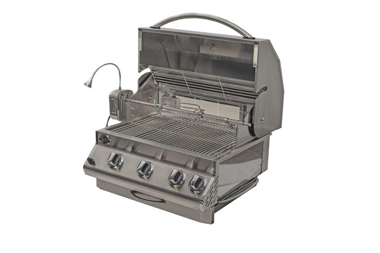 Lux Series - Jackson Grills